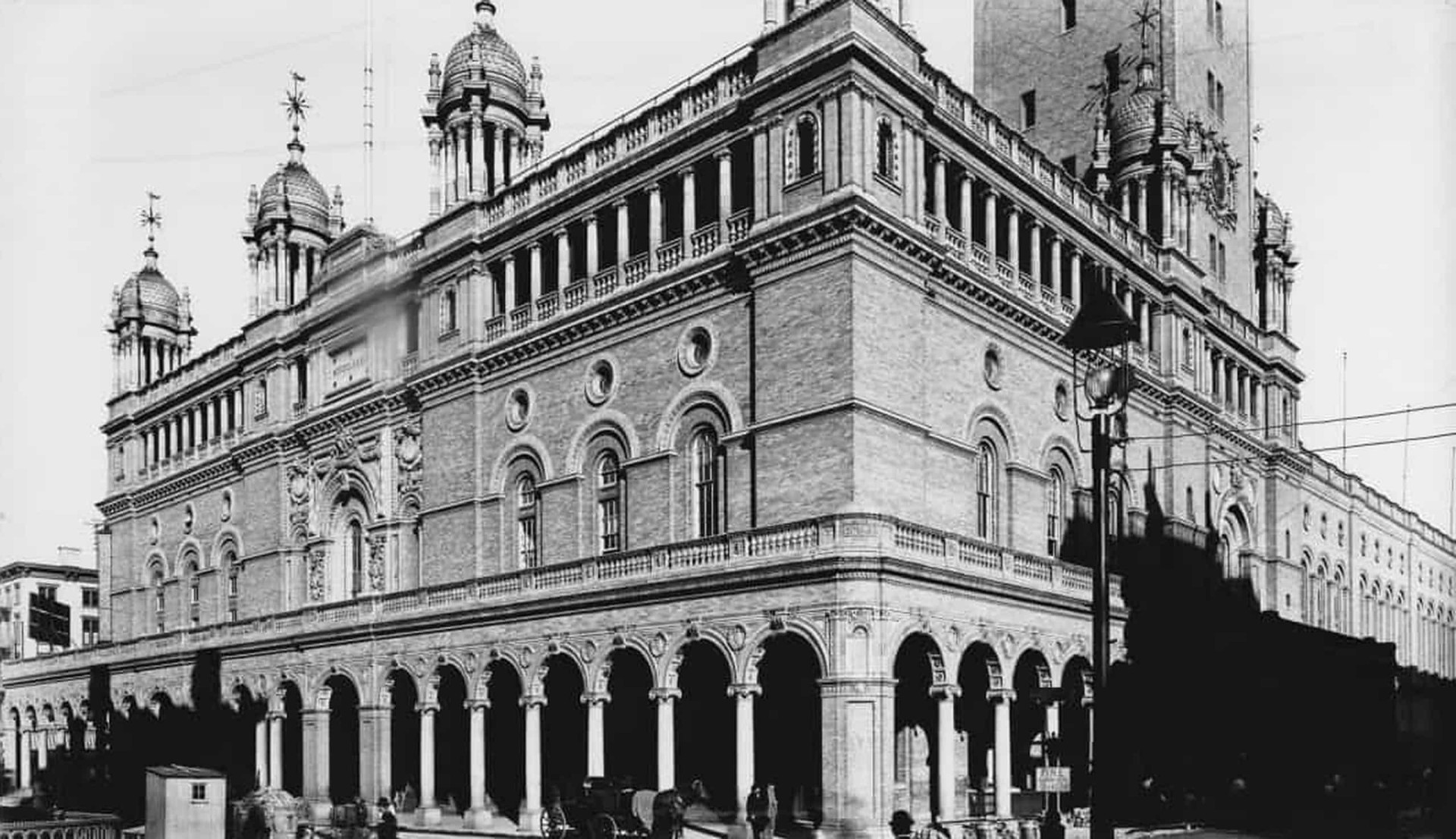 These historic buildings were demolished... But why?