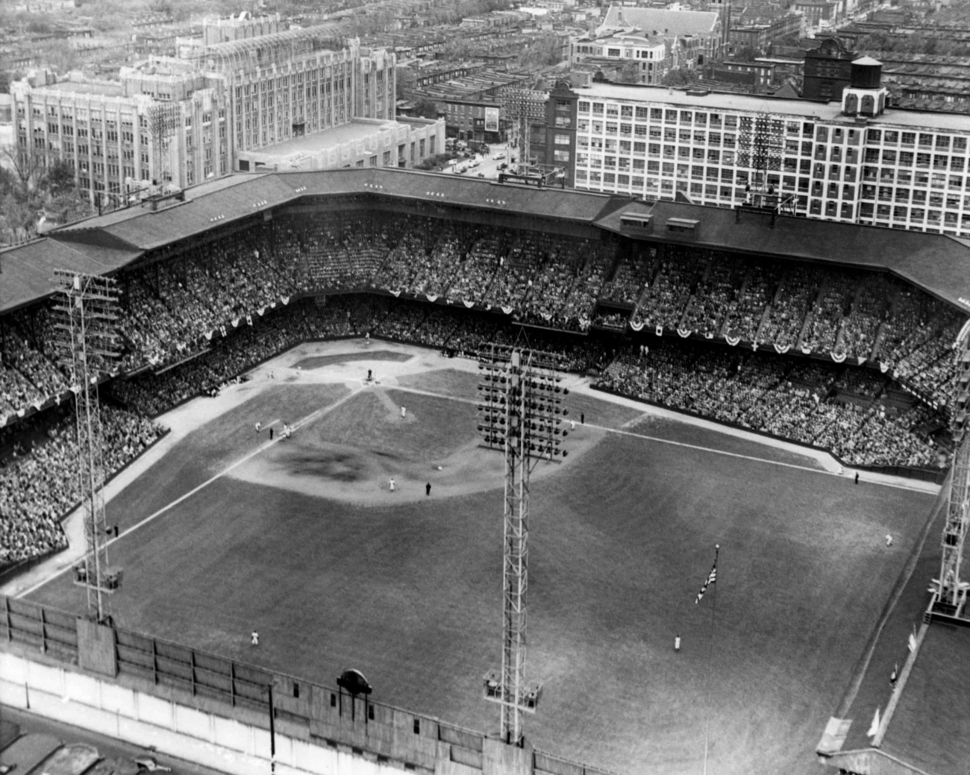These historic buildings were demolished... But why?