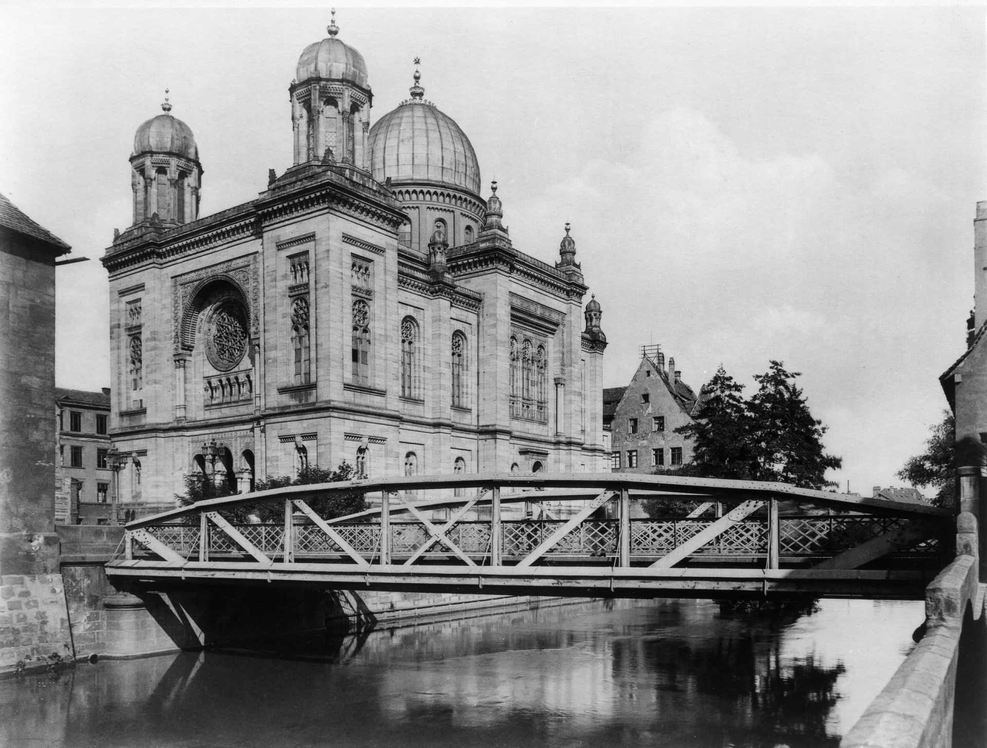 These historic buildings were demolished... But why?