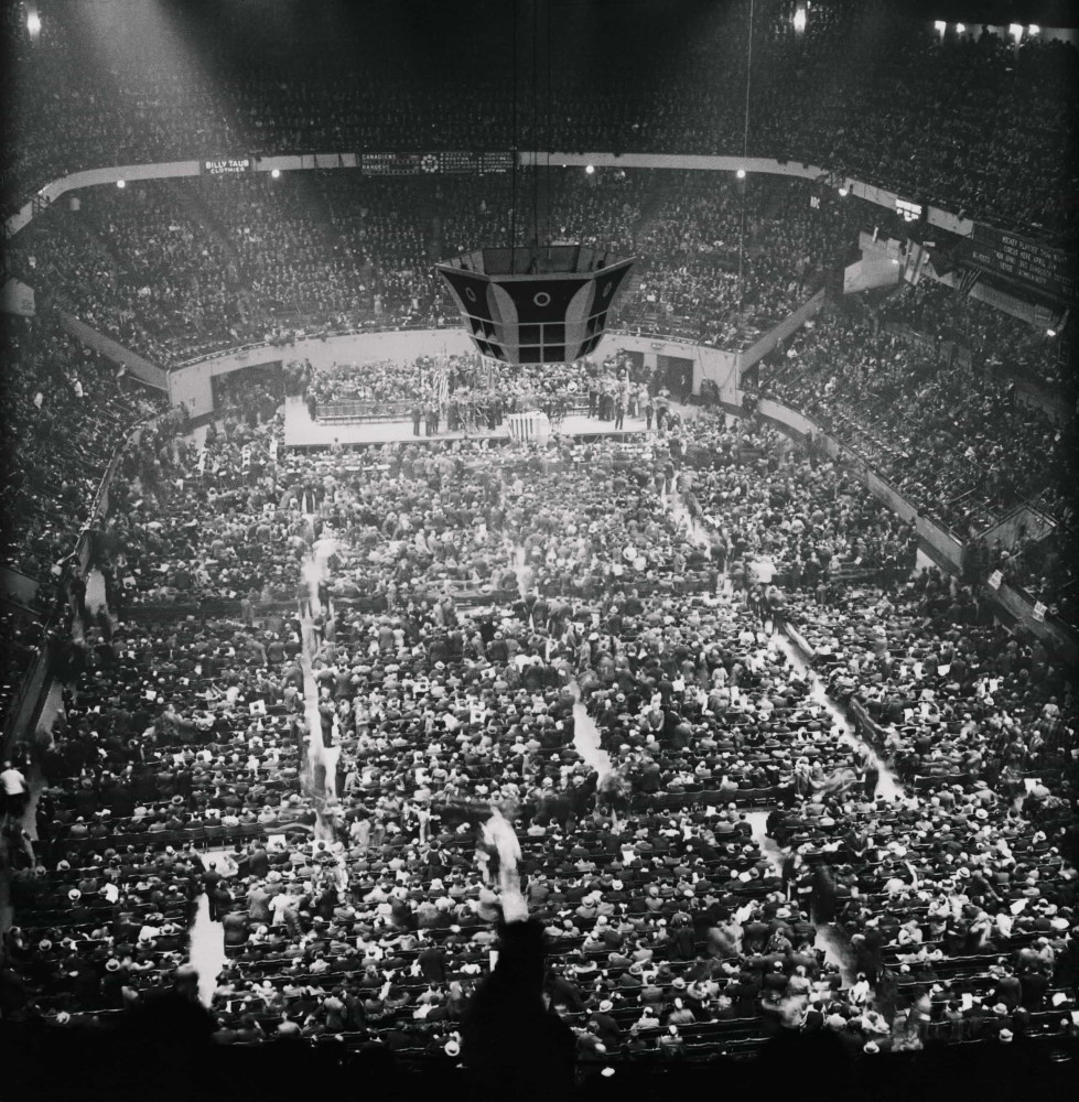 These historic buildings were demolished... But why?