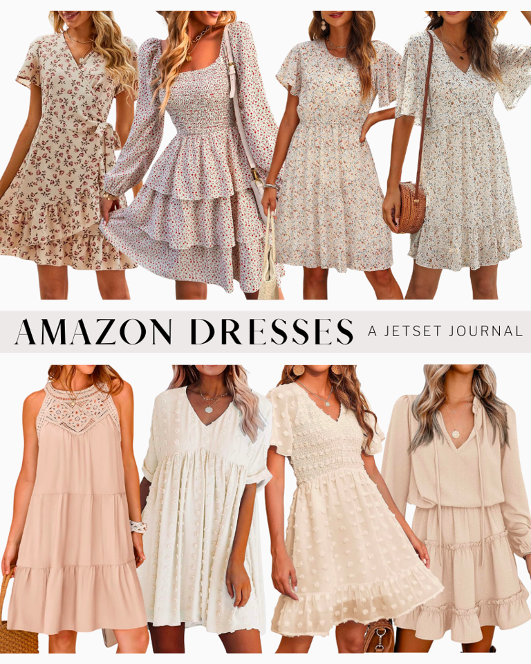 Dress up with these gorgeous affordable dresses