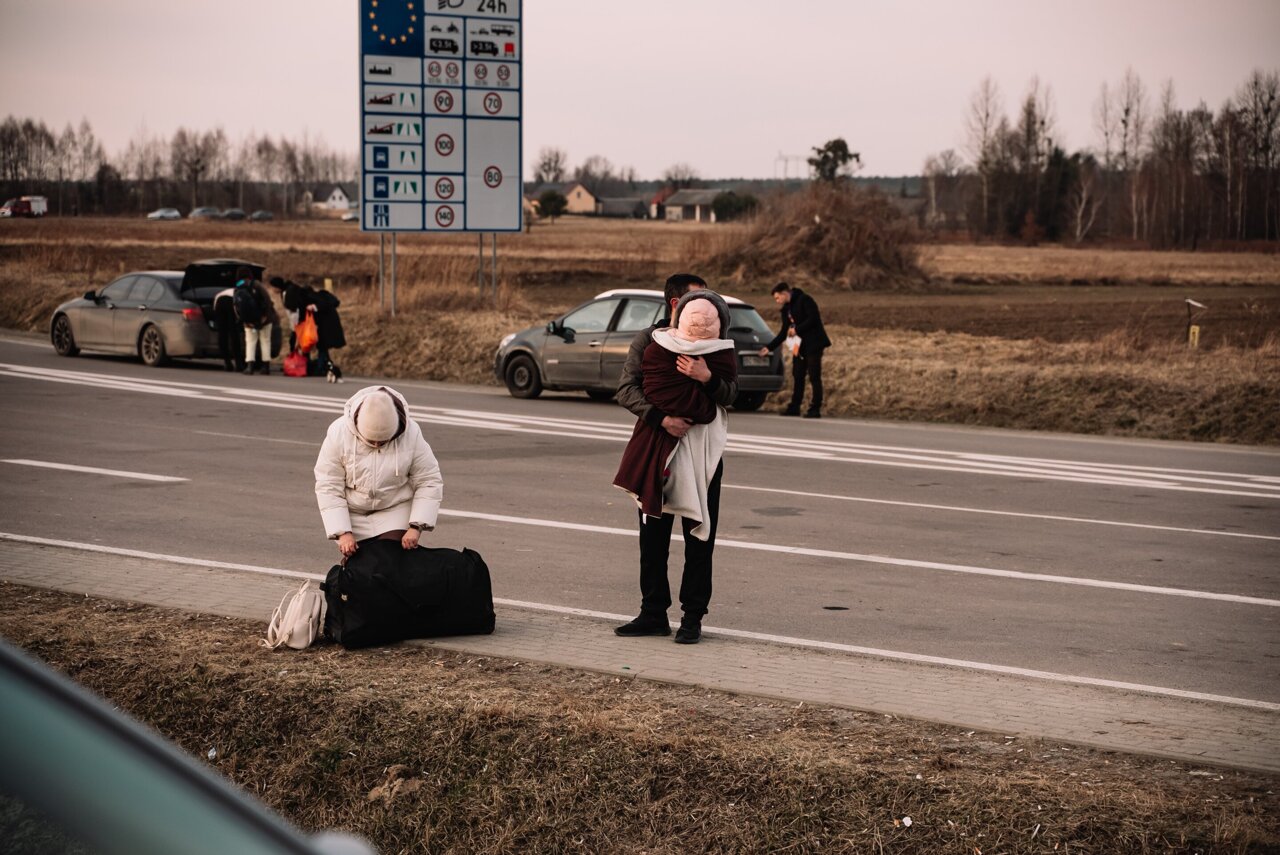 Refugees define success on their own terms, study finds