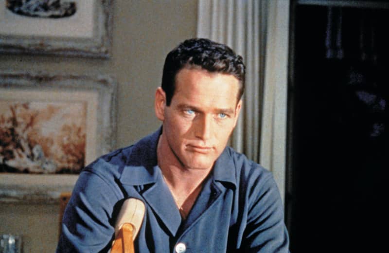 Tragic: Paul Newman's Cause Of Death In Memoriam