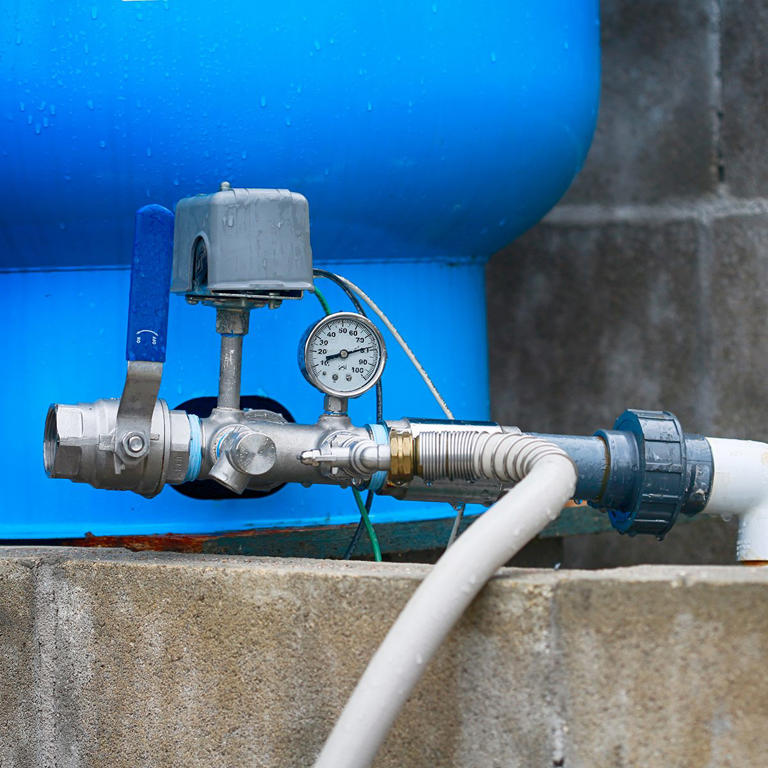How To Replace A Well Pump Pressure Switch