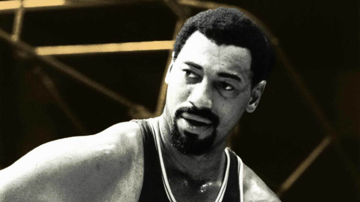 “I’m not angry with you” - When Wilt Chamberlain confronted his ...