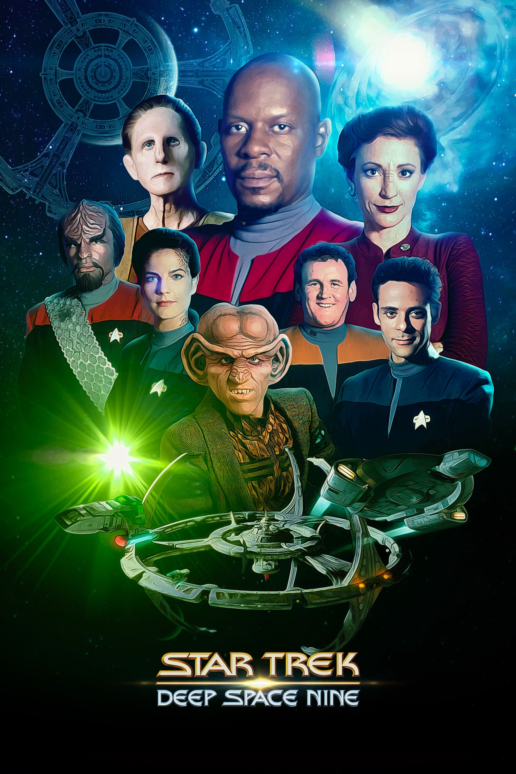 Kira’s Complete Star Trek: DS9 Timeline Explained