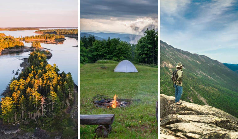Best camping in New England: Top tent & car campgrounds you’ll love