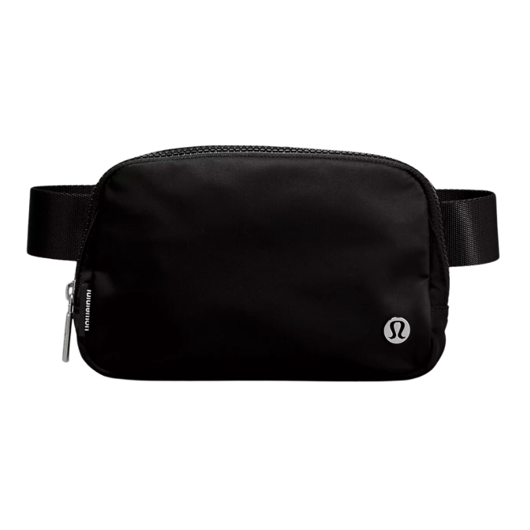 What You Need to Put in Your Lululemon Belt Bag