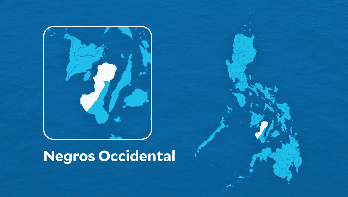 Marcos visits typhoon-affected families in Negros Occidental