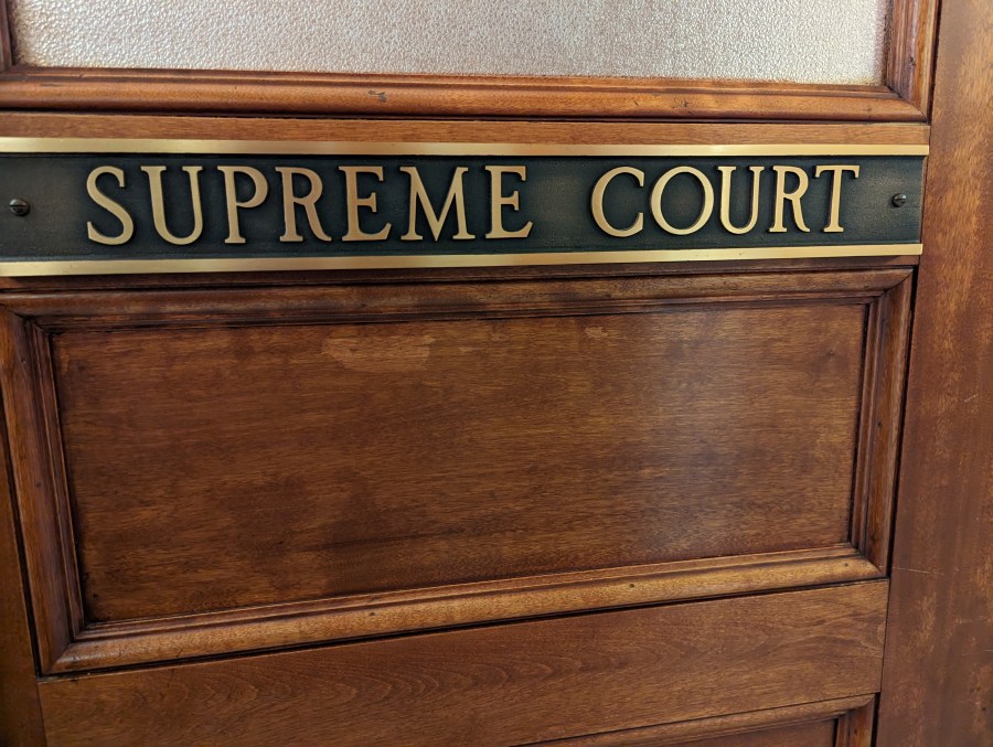 Supreme Court rules for Tea and against land owner