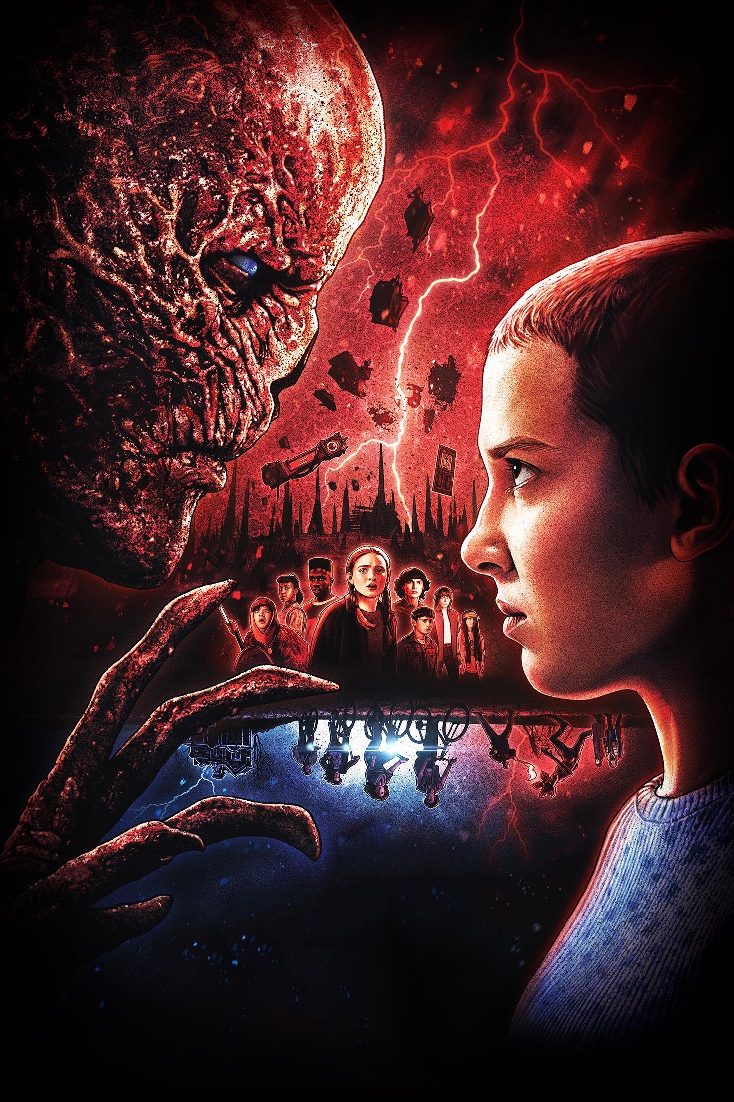 "The Rightside Up": Stranger Things' Series Finale Episode Title Explained