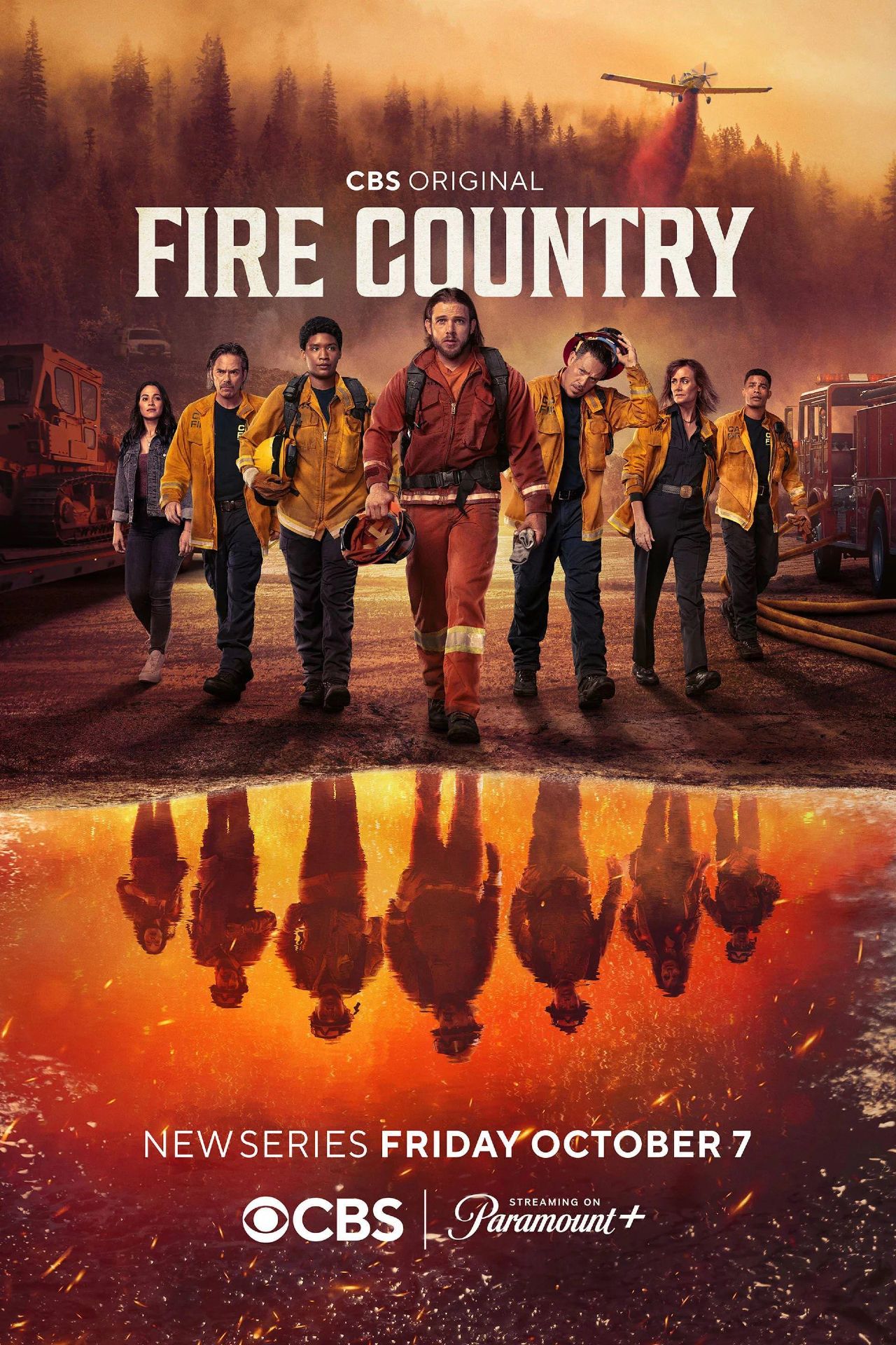 The 15 Best Firefighter Shows Of All Time Ranked