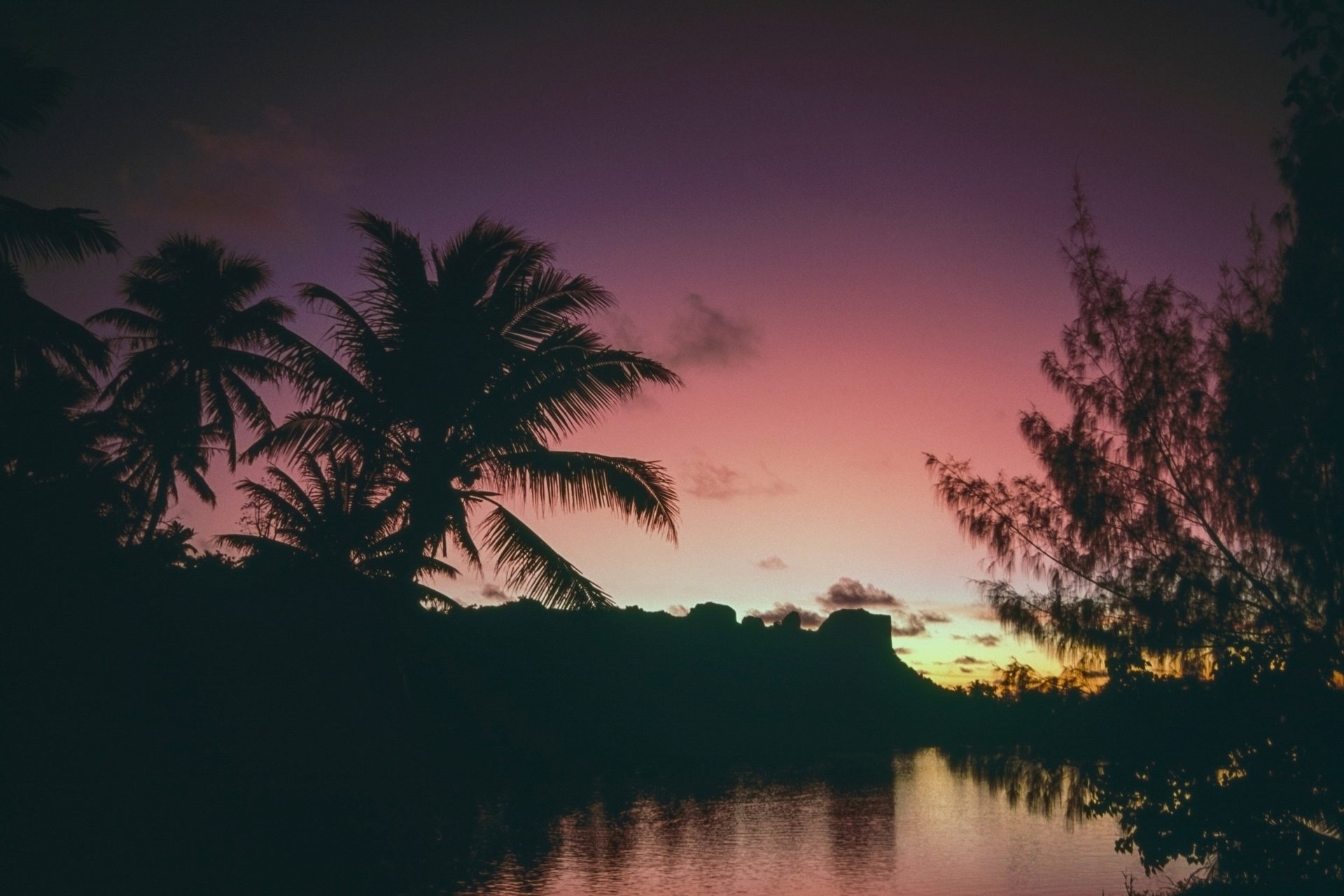 Pingelap in Mikronesien: Wissen Sie, warum sie die Insel der ...