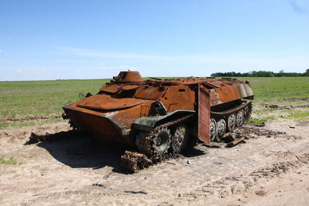 Queste immagini mostrano un attacco russo respinto da una brigata ucraina Queste immagini mostrano un attacco russo respinto da una brigata ucraina