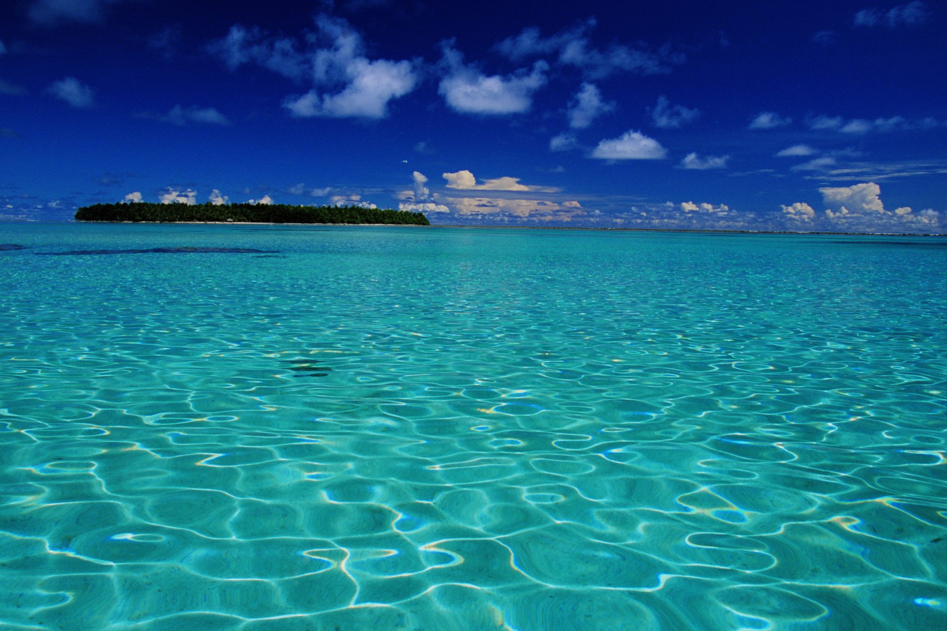 Pingelap in Mikronesien: Wissen Sie, warum sie die Insel der ...