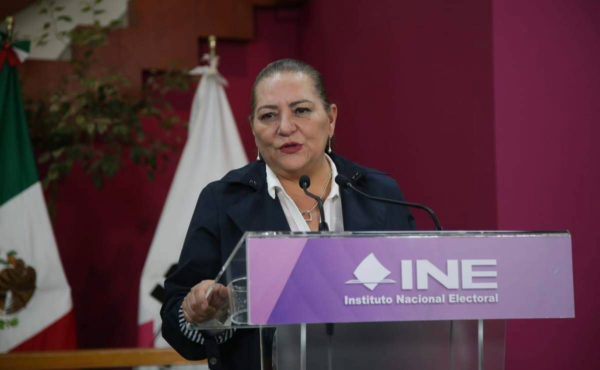INE no ha sido notificado sobre suspensión contra elección en el Poder ... INE no ha sido notificado sobre suspensión contra elección en el Poder ...