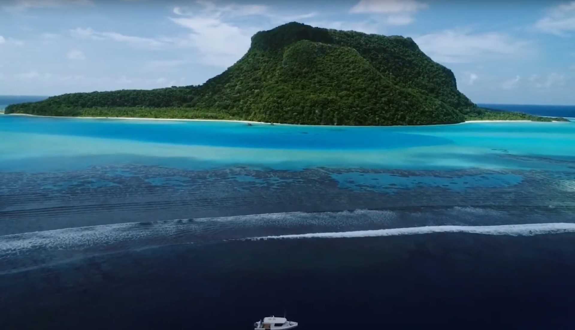 Inside the private islands of celebrities