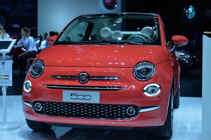 The real meaning behind the Fiat car name - and it's not what you think