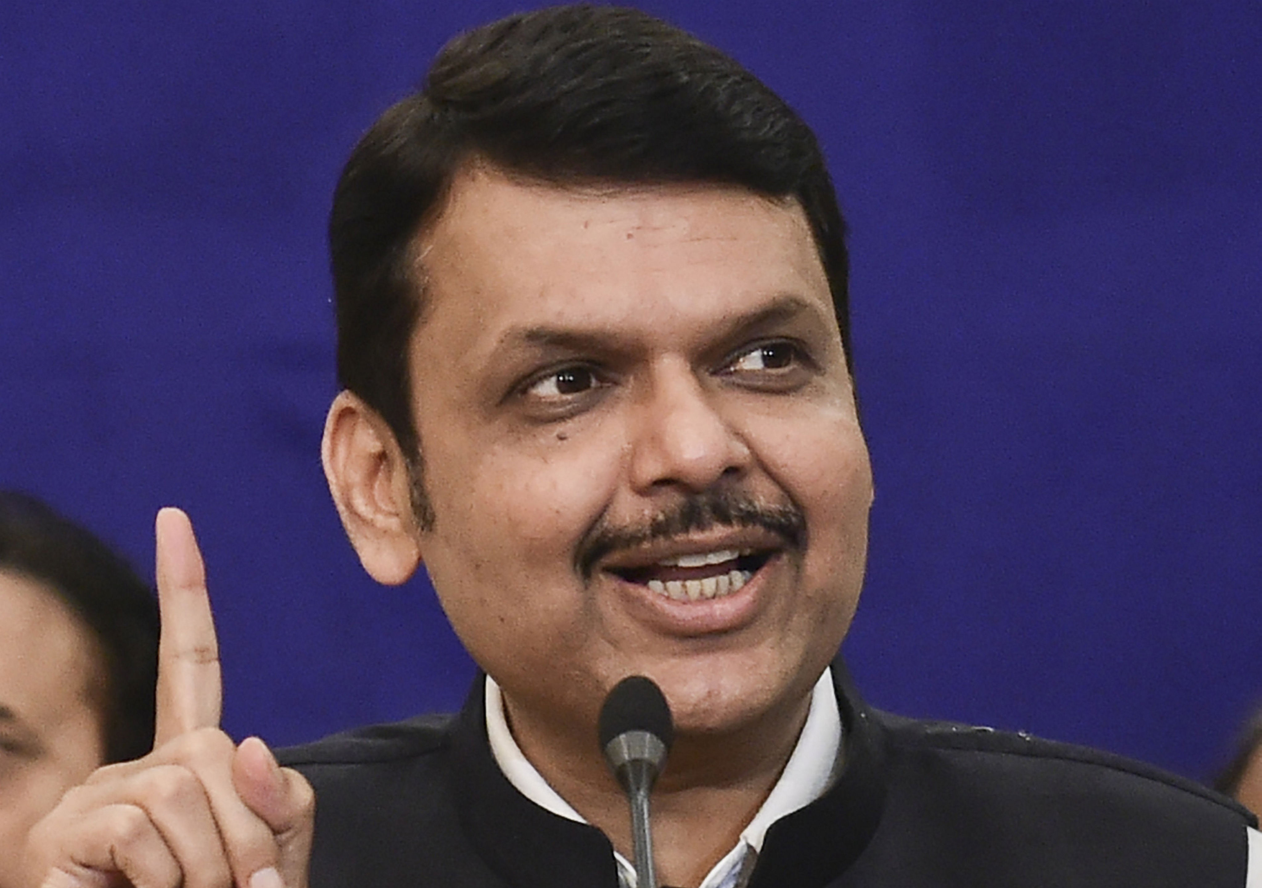 Fadnavis criticises SEC over deferment of local polls, questions vote ...