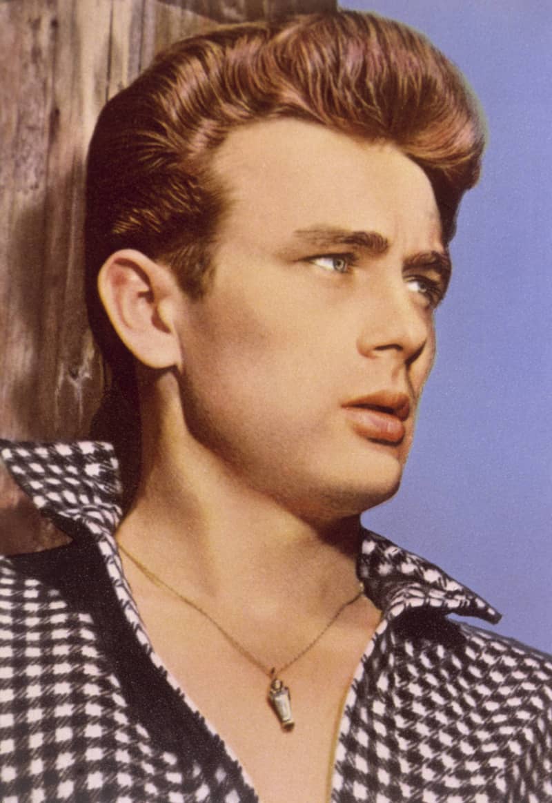 Tragic: Legendary Actor James Dean's Cause Of Death In Memoriam