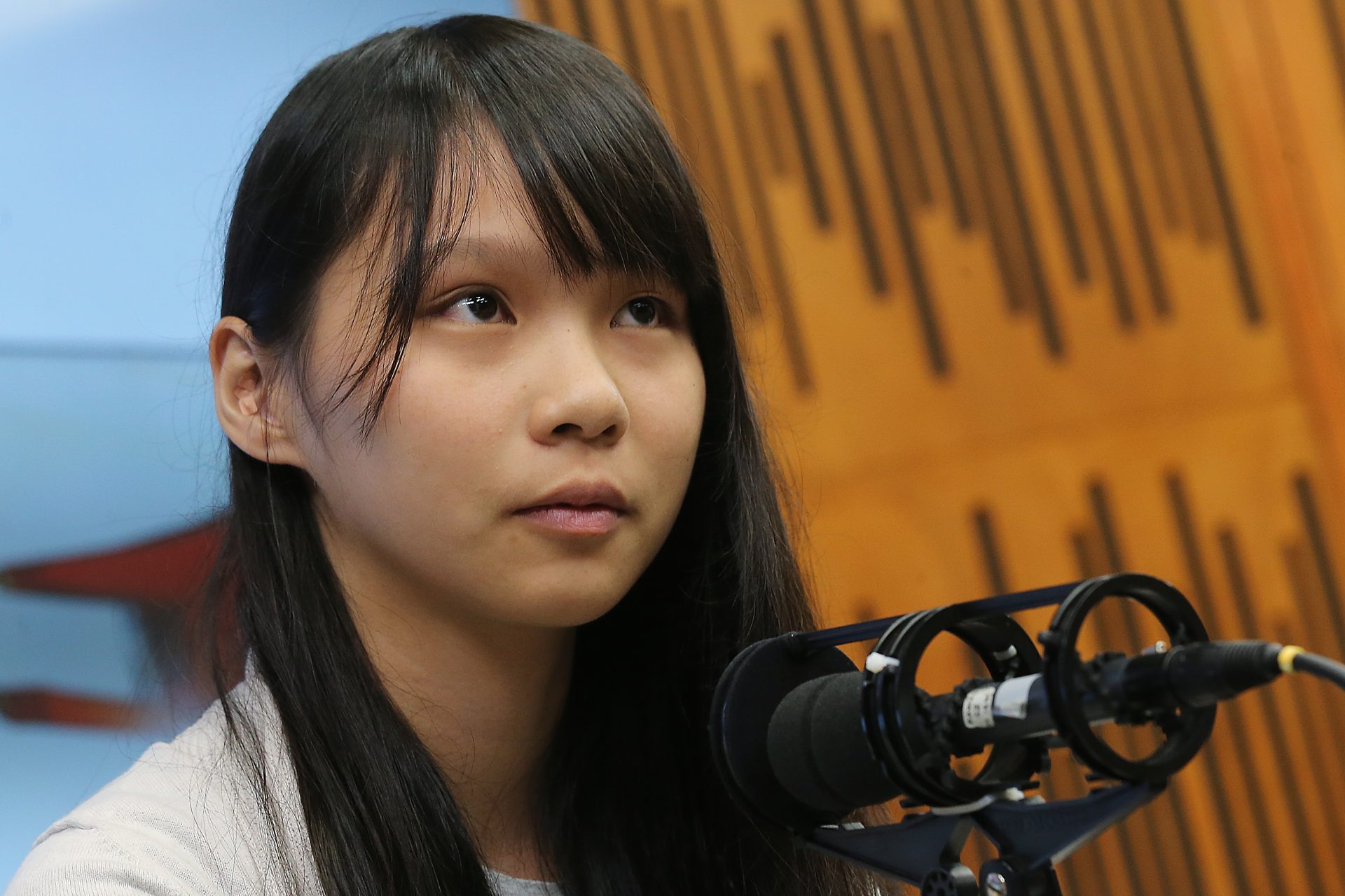 Why Hong Kong activist Agnes Chow fled to Canada