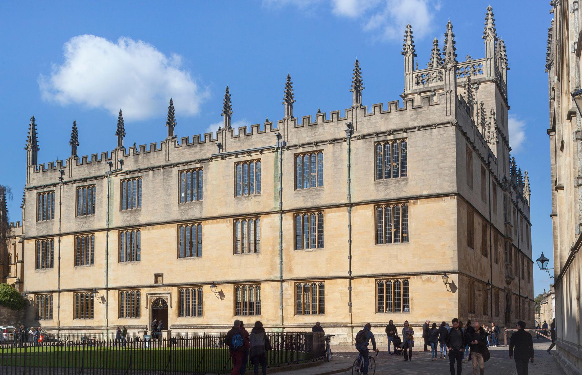 33 incredible libraries for a book-lover's bucket list