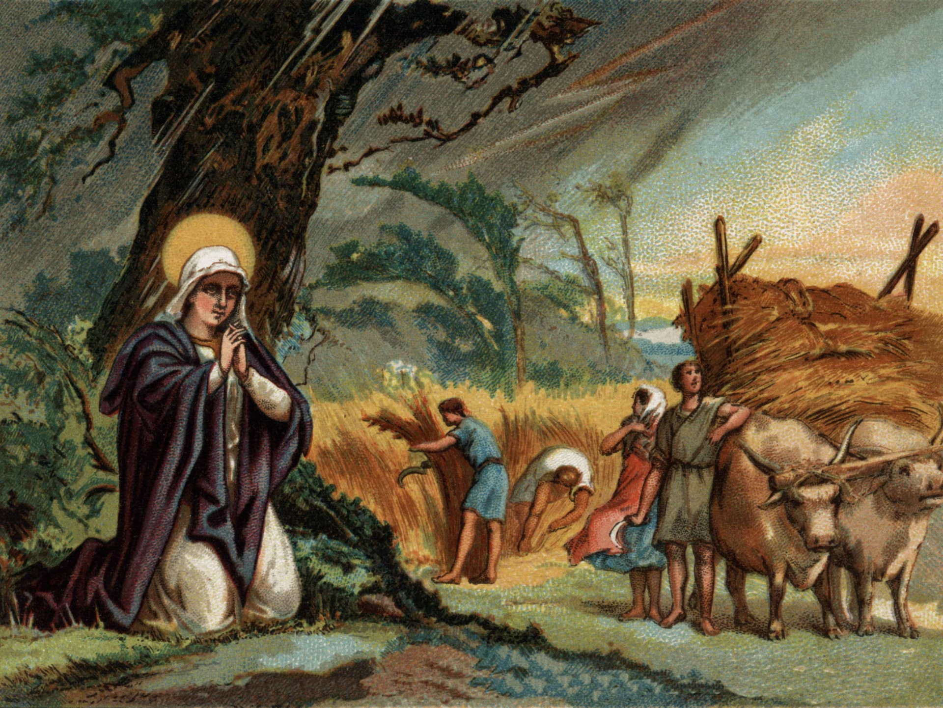 Canonization: How does one become a saint?