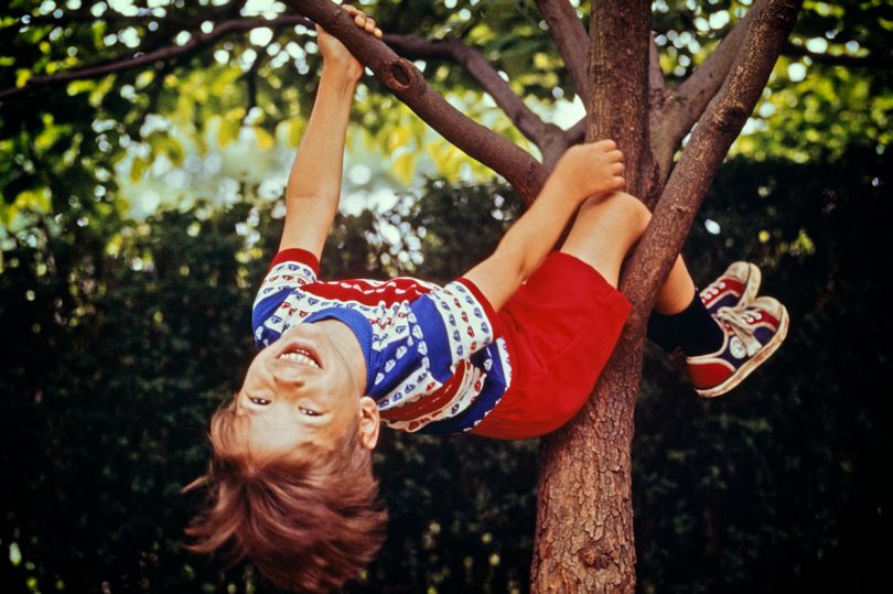 Why healthy risk-taking is good for children