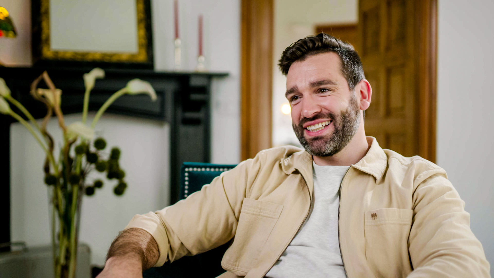 Wie zit er in de intieme kring van Metejoor?