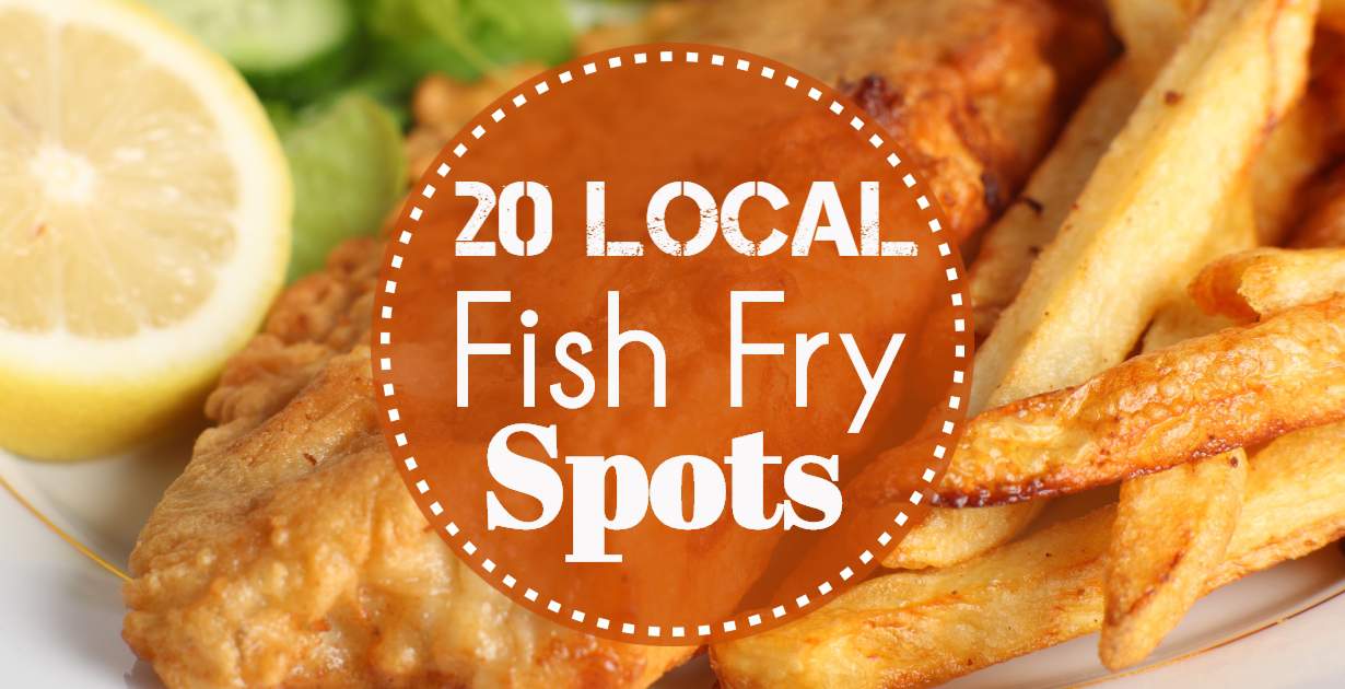 20+ Best Fish Fry Places in Kansas City