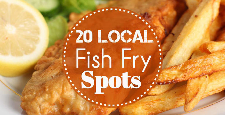 20+ best fish fry places in Kansas City