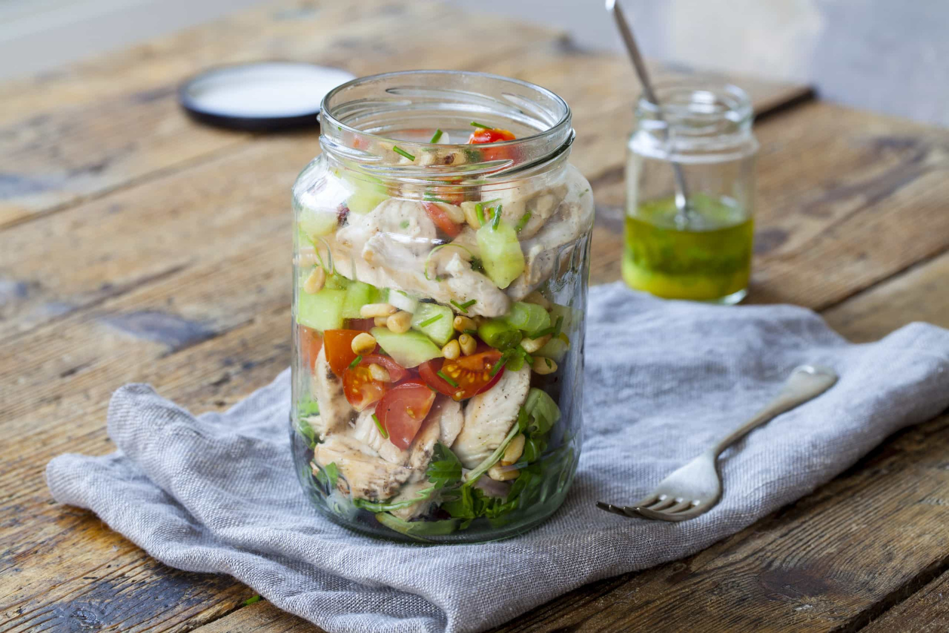 Office lunch ideas for busy people