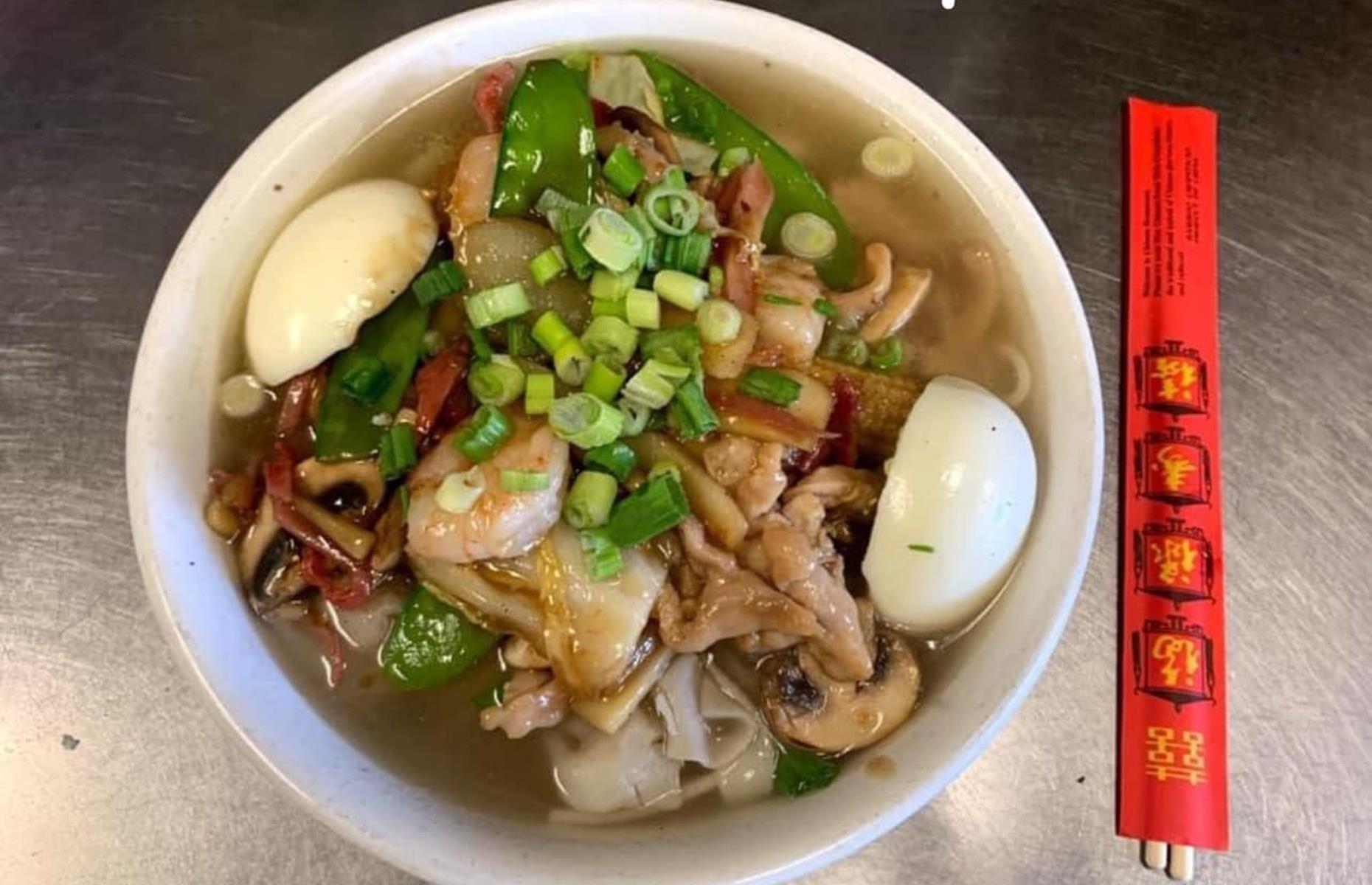 Ranked: America's Bucket-List Chinese Restaurants