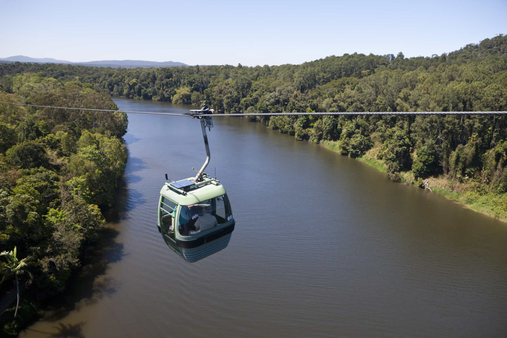 The coolest and craziest cable car rides in the world