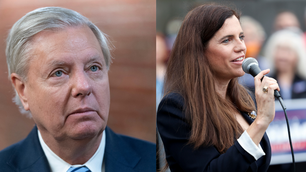 Graham, Mace reject paychecks during shutdown, urge Congress to pass ...