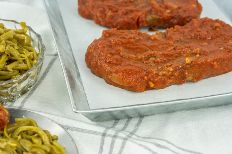 Easy Swiss Steak Recipe