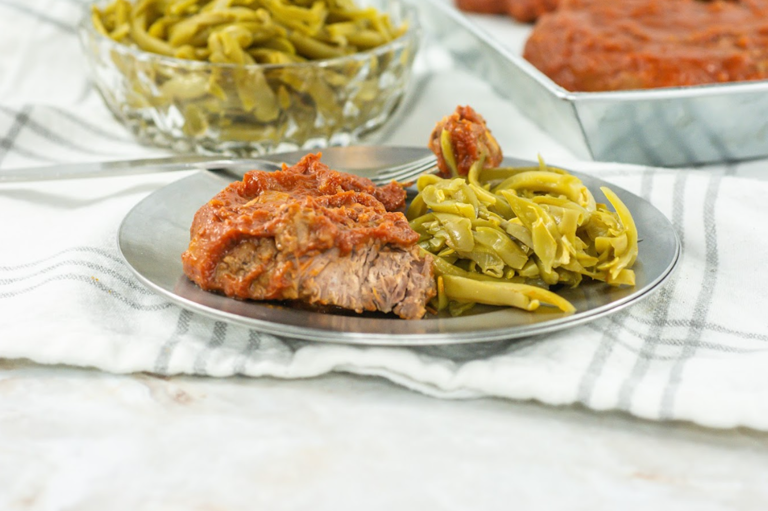 Easy Swiss Steak Recipe