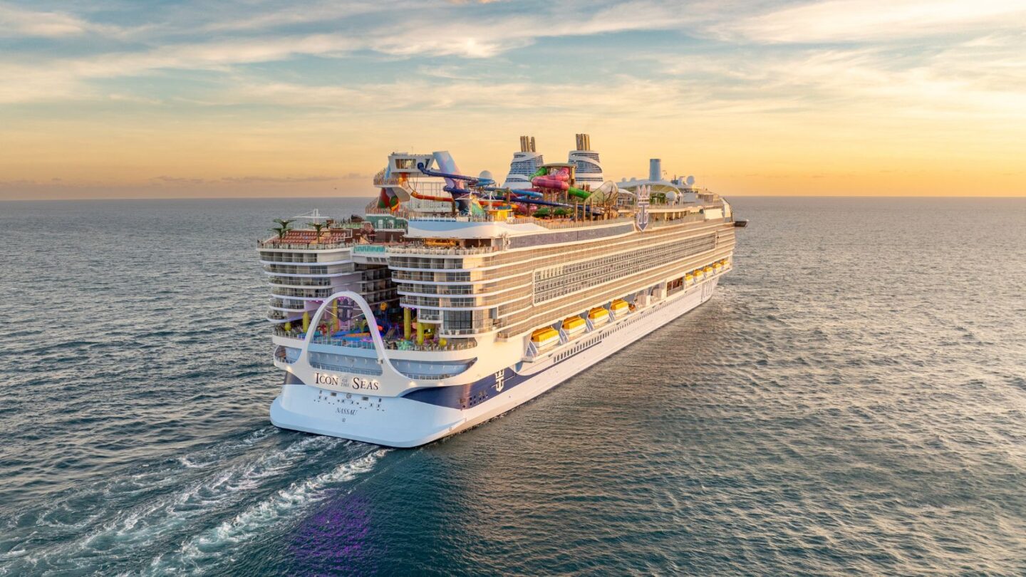 Meet the Magnificent Seven: Royal Caribbean's Newest Ships