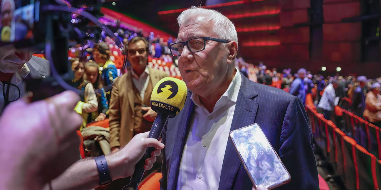Einde aan het tijdperk van Patrick Lefevere: “Het juiste moment voor ...