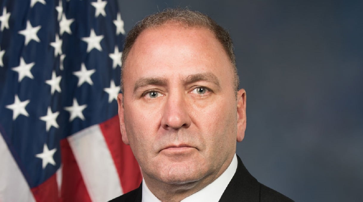 MAGA Congressman Slams "Weird" Epstein Files Petition, "It's a Shame"