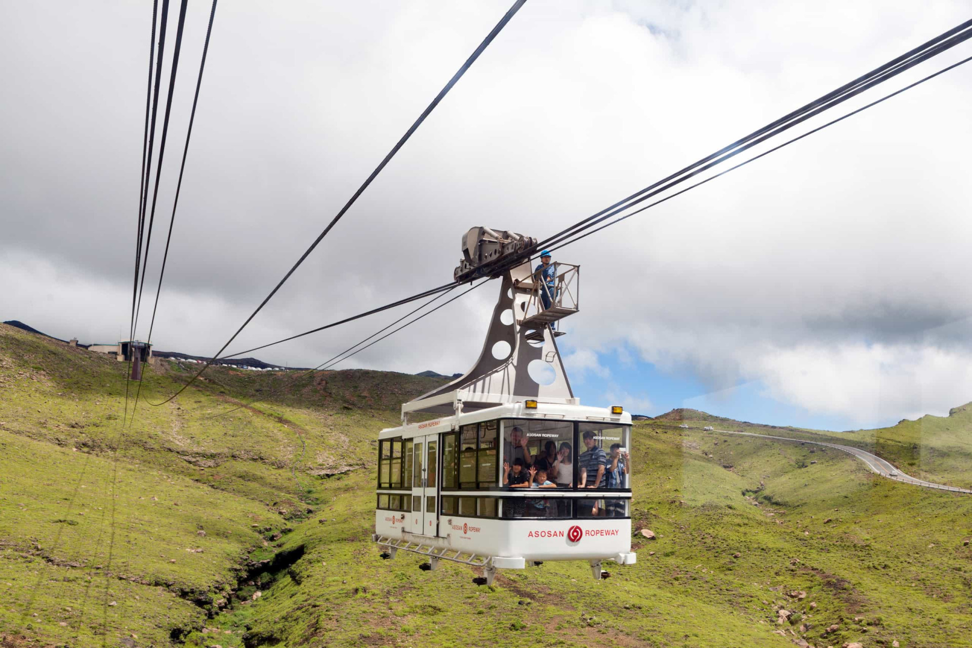 The coolest and craziest cable car rides in the world