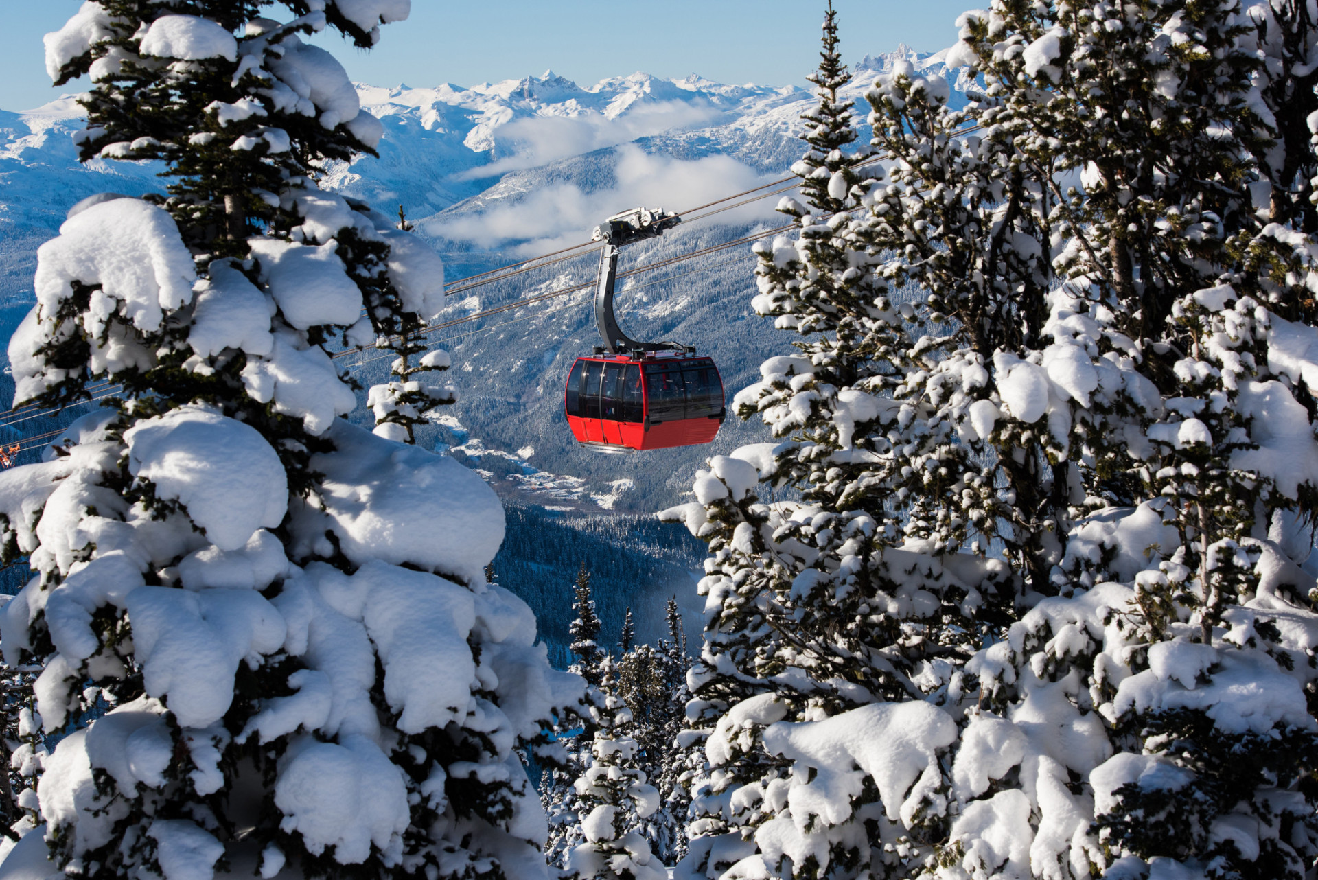 The coolest and craziest cable car rides in the world