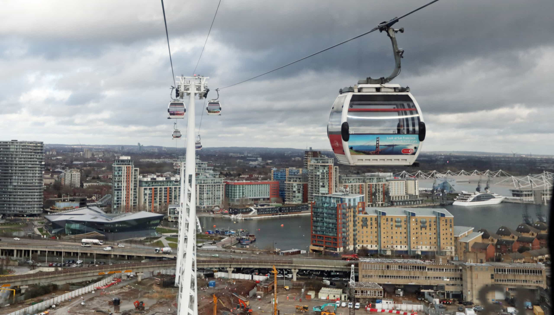 The coolest and craziest cable car rides in the world