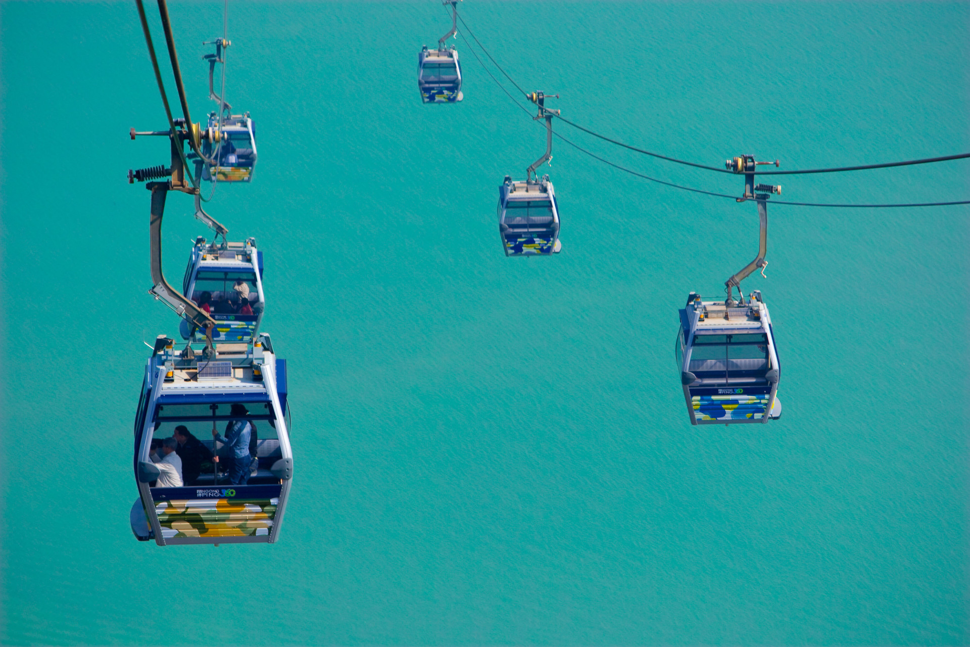 The coolest and craziest cable car rides in the world