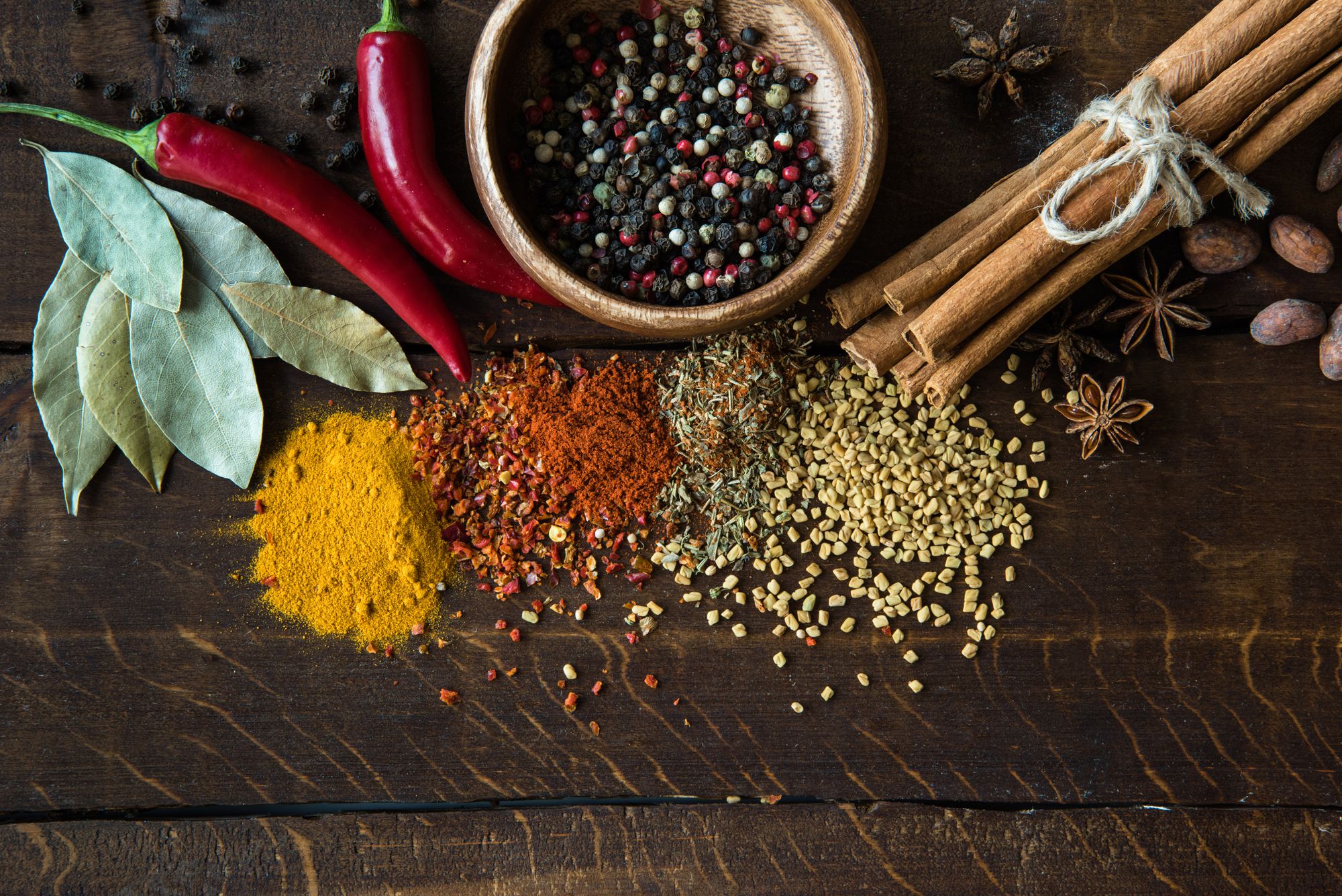 Essential Spices Everyone Needs in Their Kitchen