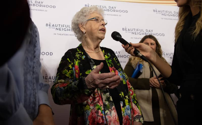 'Mister Rogers' Neighborhood': A Look At Fred & Joanne Rogers' Love Story