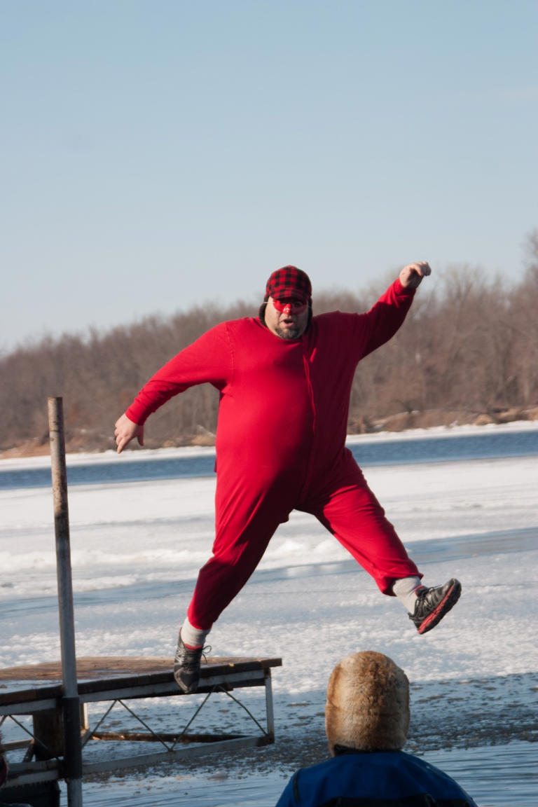 32nd Annual Grumpy Old Men Festival in Wabasha