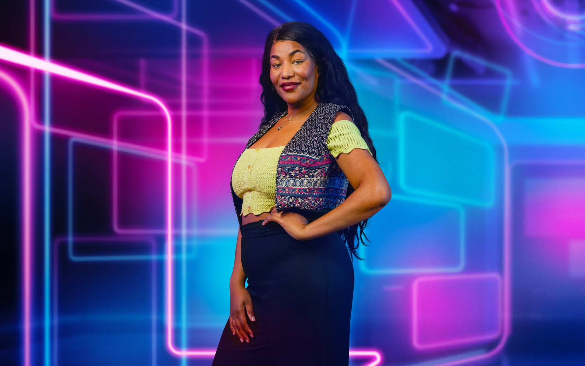 Ashley de Graaf (Big Brother): “Zo’n bijzonder spel”