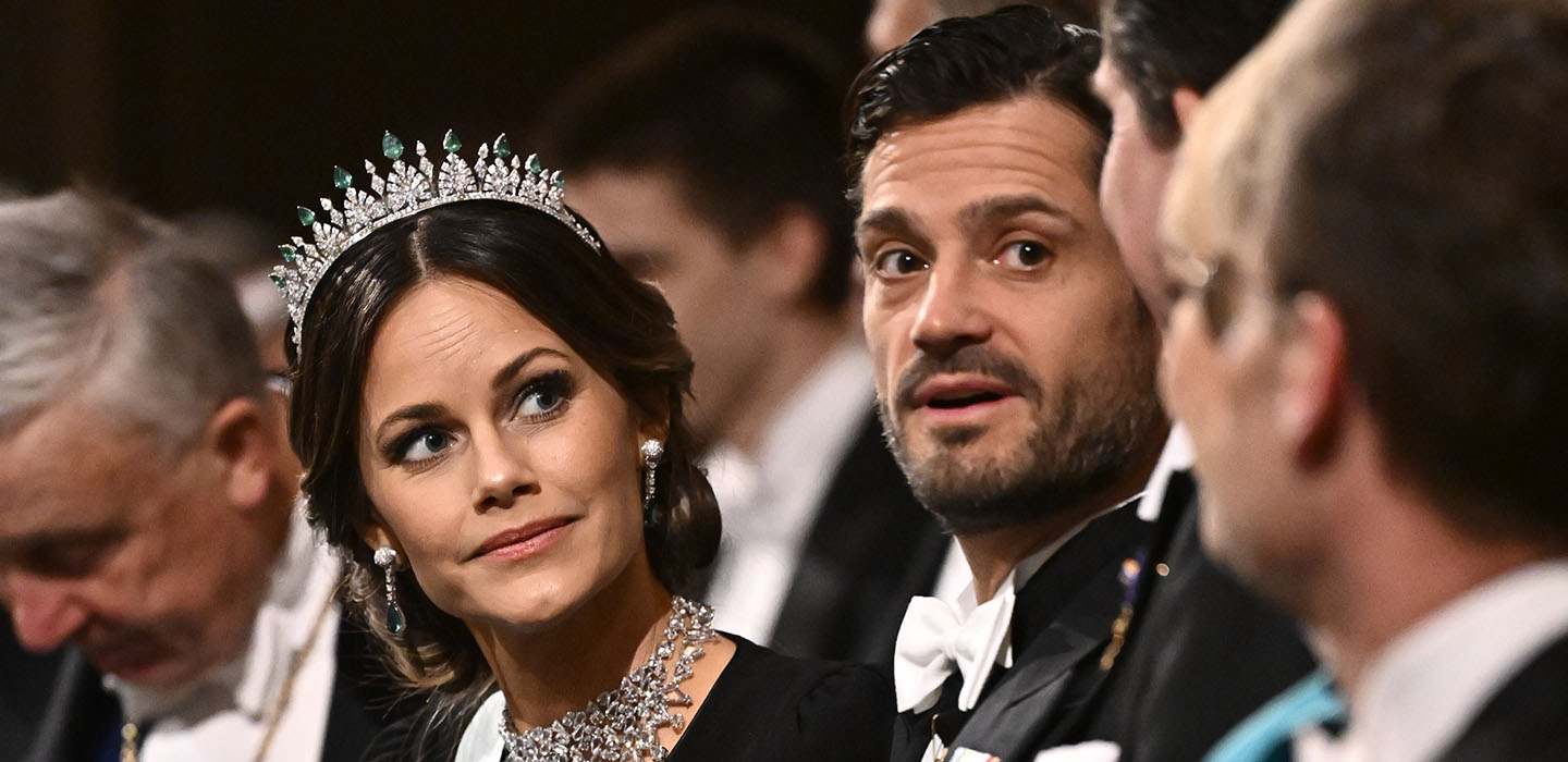Hovets besked: Carl Philip lämnar Sofia och Villa Solbacken
