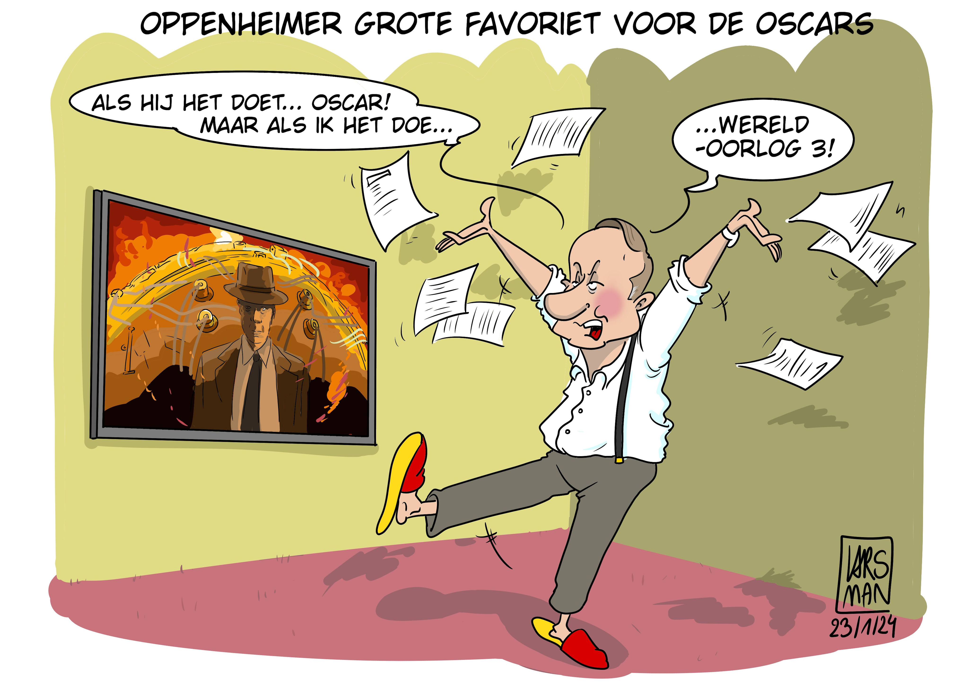 Zware regenval treft opnieuw Vlaanderen